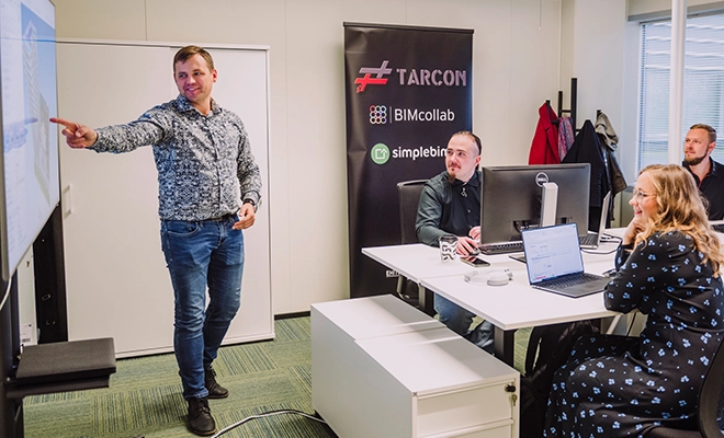 BIM Consultation | TARCON